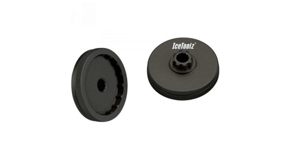 Extrator de Movimento Central IceToolz 11F3 Hollowtech II