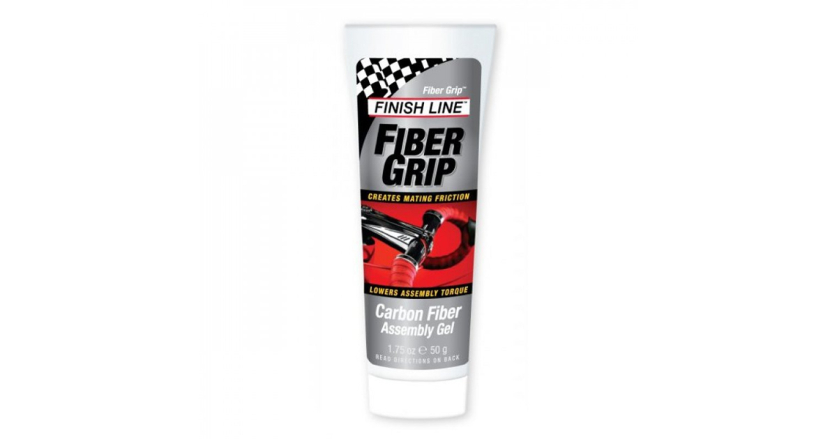 Pasta Finish Line Fiber Grip 50g