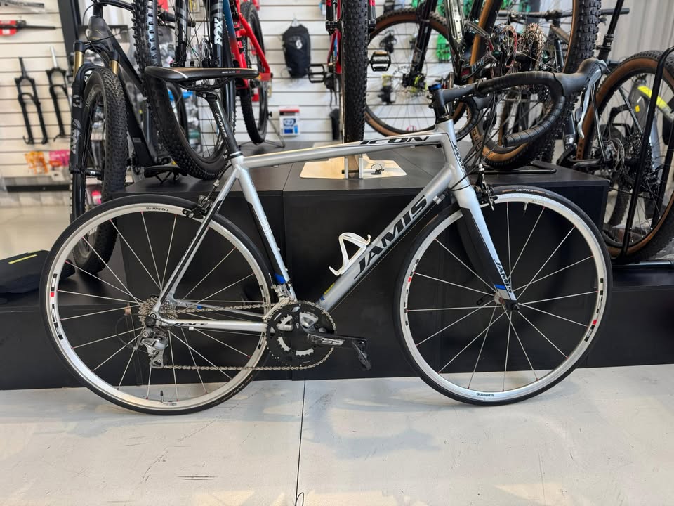 Bicicleta Speed Jamis Race - Tamanho XL-58" - Semi Nova