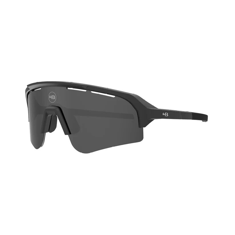 Óculos HB Edge S Matte Black Gray